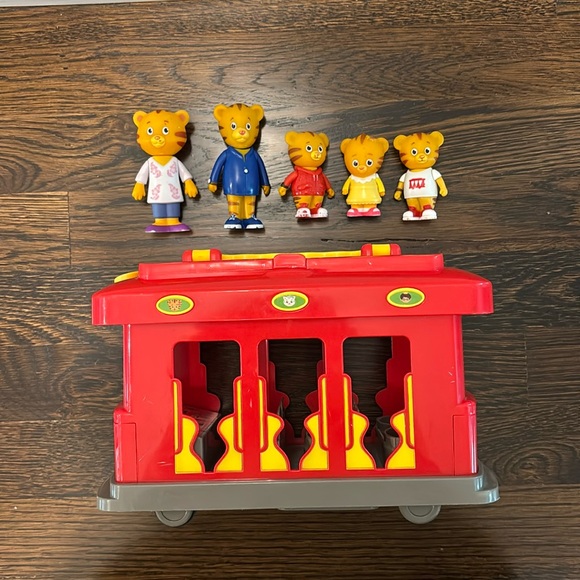 Daniel Tiger's Neighborhood | Toys | Daniel Tigers Neighborhood ...